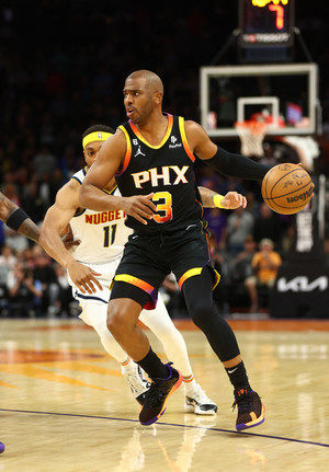 “승리 위해 소통하는 중” 1번 시드와 2R 앞둔 CP3의 각오