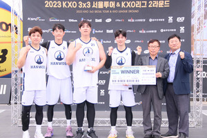 [KXO] '방성윤 공백? 이상 무!' KXO리그 2R까지 거머쥔 한울건설...홍천 챌린저 직행 유력