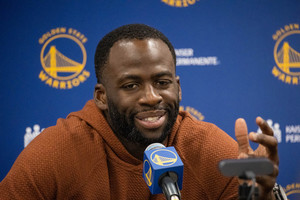 GSW 드레이먼드 그린, 확보된 연봉 353억 대신 FA 시장 나간다