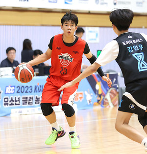 [KBL 유소년] ‘초반 주도권 이어간’ 현대모비스, U-14 부문 우승