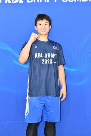 [드래프트 컴바인] ‘야속했던 0.2cm’ 조선대 유창석 “피지컬이 장점이라고 생각한다”