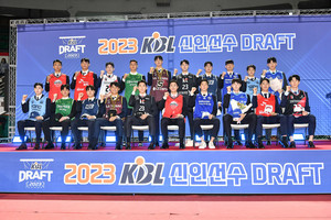 [KBL 드래프트] ‘2R까지 모두 지명’ 30명 지원자 중 20명 지명... 지명률 66.6% (종합)