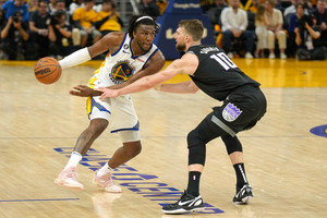 “커리 덕분에 동기부여 됐다” 루니가 돌아본 SAC와의 PO