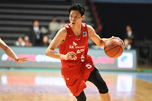 [EASL] "이기러 왔어요" SK, 일본 챔피언에 완벽 설욕... 워니 없이 13점 차 완승