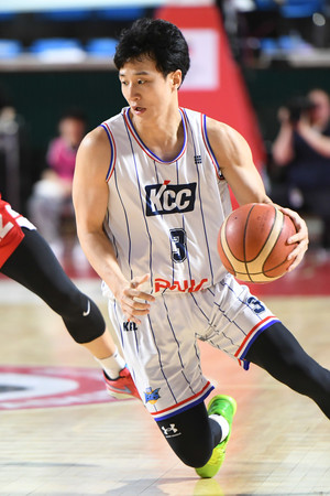 92.3%가 KCC에게 왔다... KCC, SK에 6강 PO 선취승