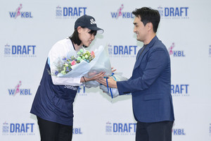 [W드래프트] WKBL 드래프트 총 12명 지명... 1순위는 재일동포 홍유순(종합)