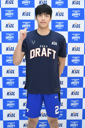 [KBL DRAFT] 최장신 참가자→1순위 후보... 김보배 "얼리 9명, 오히려 자극제"