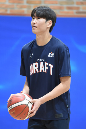 [KBL DRAFT] 고양 소노, 2순위로 이근준 지명