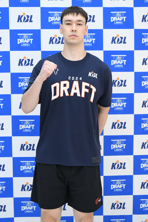 [KBL DRAFT] 명지대 손준, 4순위로 한국가스공사 합류