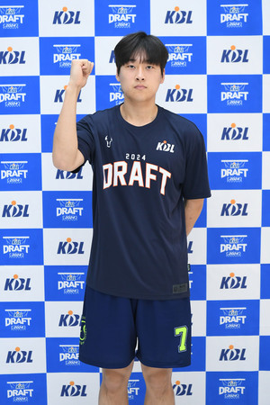 [KBL DRAFT] 1라운드 마지막 주인공은 성균관대 조혁재, KCC 입성