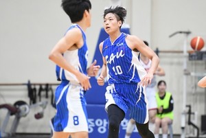 서지우 27P 17R 골밑 폭격→정세영은 3점슛 5방 쾅! 중앙대, 개막전서 명승부 끝 성균관대 격파