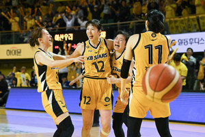 [4월호] 예상을 제대로 뒤집은 시즌, 저력과 함께 값진 성과 낸 청주 KB스타즈