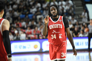 [KBL PO] '23점 쏘아올린' SK 워니 "동료들과 같이 살아나는 플레이 할 것"