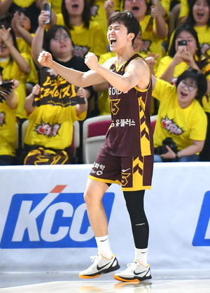 [KBL PO] ‘10점 9어시스트’ LG 양준석 “1차전과 같은 마음가짐으로 준비했다”