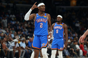 1차전 부진 후 본인의 가치 증명한 SGA “내가 성장했다는 증거”