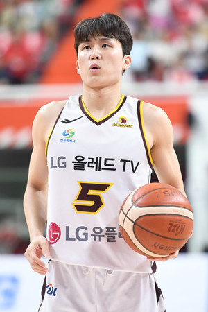 [KBL PO] 아기 송골매 양준석 대활약→마레이가 끝냈다! LG 혈투 끝에 11년 만에 챔피언결정전 진출