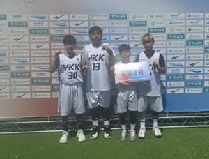 [유노유농] 이번에도 3x3 대회에서 위력 과시한 원주 YKK, 인제에서 우승과 3위 휩쓸어