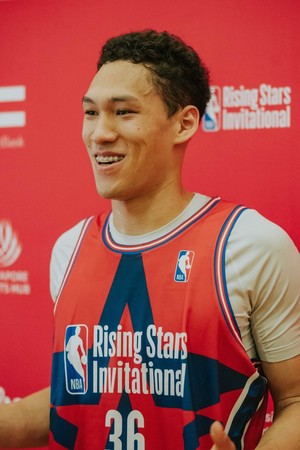 [NBA RSI] “향후 5년 이내 국가대표 되는 것이 목표!” 고교 레벨 접수 성공한 용산고 다니엘의 다음 스텝