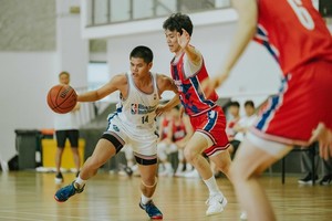 [NBA RSI] 용산고의 강력한 공수밸런스, 싱가포르에서도 한국 농구의 매운 맛 알려