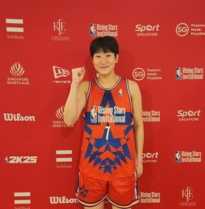 [NBA RSI] 팀 4강 이끈 온양여고 캡틴 이원정 “팀원들 모두 잘 해준 덕분”