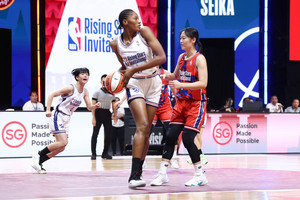 [NBA RSI] ‘잘 싸웠다!’ 장신 숲에서 분전했던 ‘온양의 딸들’ RSI 대회 준우승으로 마무리