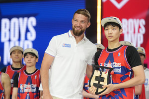 [NBA RSI] 꾸준한 상승곡선 그리며 ‘대회 MVP’ 선정된 김민기 “한 팀으로 합쳐져 우승했다”